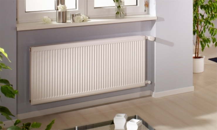 Lämmityspatteri Purmo Compact C22 600/1200mm